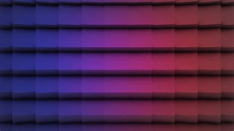 Colorful Cubes Seamless Loop Abstract Cubes Background Random Motion