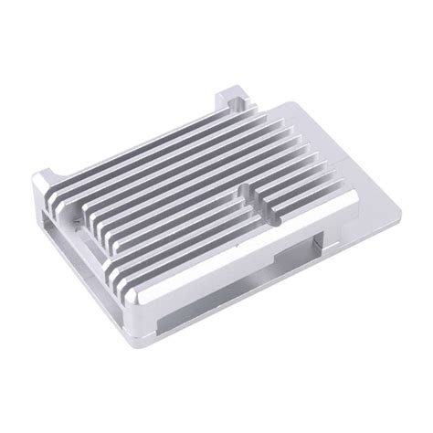 Защитный корпус корпуса Охлаждающий радиатор из алюминиевого сплава для