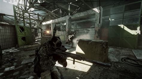 Battlefield 3 Close Quarters Battlefield Insidede