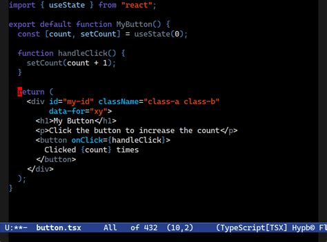 Combobulate Intuitive Structured Navigation With Tree Sitter