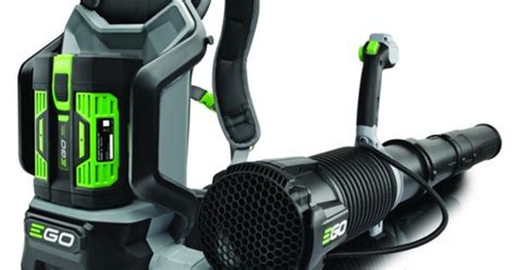 EGO LB E K Professional backpack blower KIT m³ h