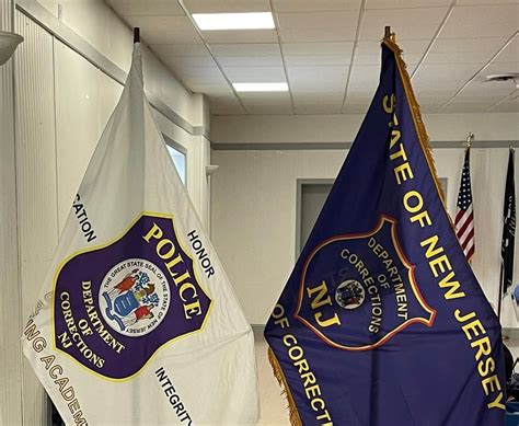 Collaboration With Njdoc S Military Service Liaison Committee Continues