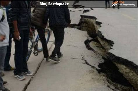 Bhuj Earthquake 2001 Gujarat Earthquake Location Causes Effects