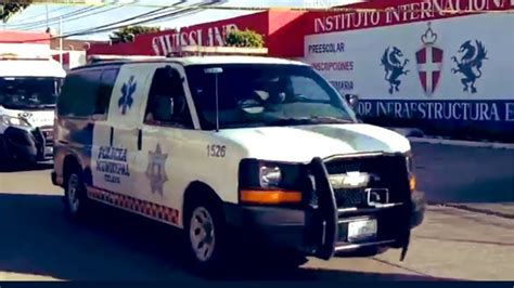 Ataque Armado Deja A Un Policía Y A Dos Civiles Muertos En Celaya