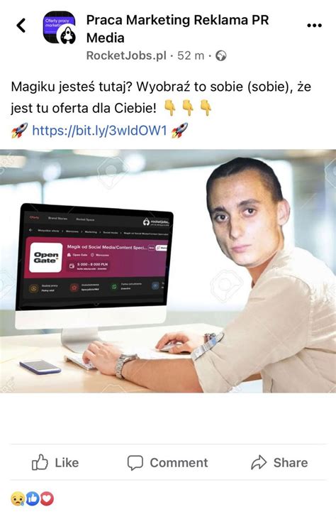 Wizerunek Magika Wykorzystany W Reklamie Internauci Są Wściekli