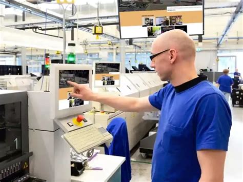 Industrial Equipment Touch Monitor Application China S Premier Custom Touch Display Manufacturer