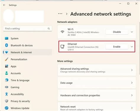 اتصال windows ethernet لا يعمل؟ جرب هذه الإصلاحات أحلى هاوم