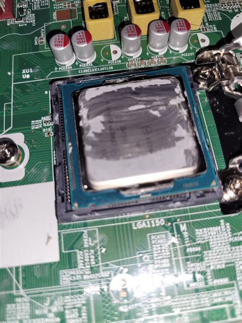 Marked As With Bad Cpu Will Need A Replace For 40 I Figured Meh