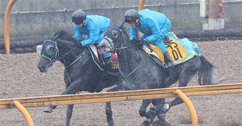 【桜花賞】2歳女王アスコリピチェーノ、力強くラスト11秒6 黒岩師「息の入りもすごく早かった」 サンスポzbat