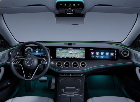 Mercedes Benz E Class Lwb W214 Review — Luxury Limo Made Just For