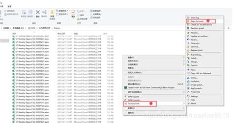 svn基本使用及如何避免和解决冲突 svn如何避免冲突 csdn博客