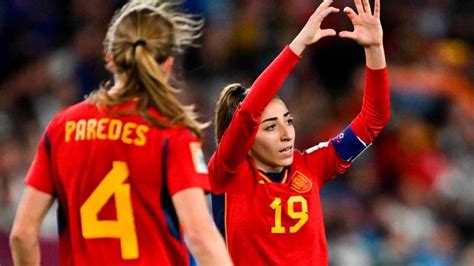 La Selección Española Femenina Se Proclama Campeona Del Mundo Con Gol