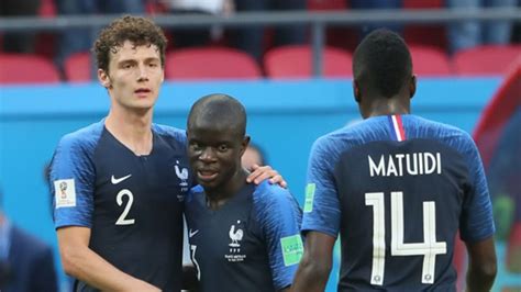 Blaise Matuidi Et Benjamin Pavard Racontent Enfin Lincident De L