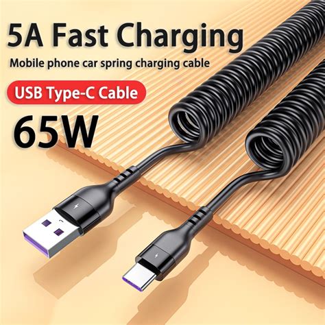 Dây Cáp Sạc Nhanh W A Micro USB A Chuyên Dụng Cho Samsung Xiaomi Redmi Shopee Việt Nam