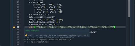 Pep8 Check Fails To Consider Ignores Set In Spyder Settings · Issue 14075 · Spyder Ide Spyder