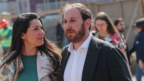 Max Luksic Habla Del Comienzo De Su Relación Con Loreto Aravena