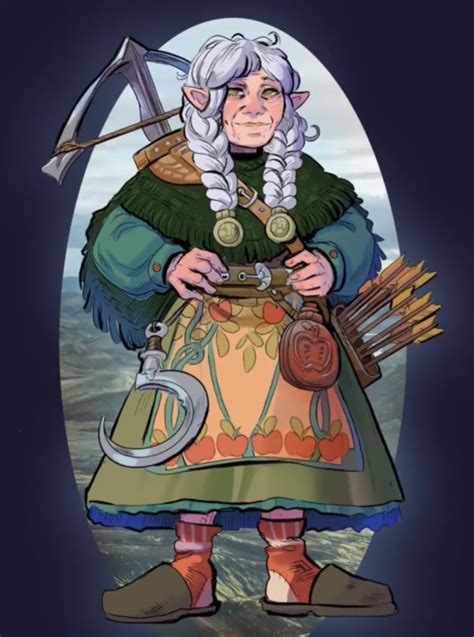 Delores Paradise Sword Af Wiki Fandom