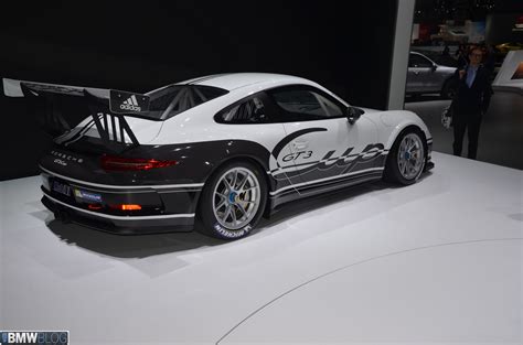 2013 Geneva Porsche 911 Gt3