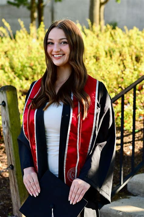 It Brings Me Great Pleasure To Share This May I Graduated From The Ohio