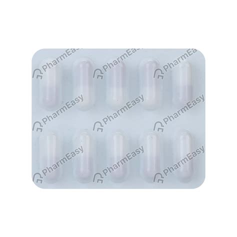 Minoz Od 100 Mg Capsule 10 Uses Side Effects Dosage Composition