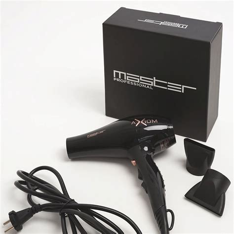 MASTER Фен MP-310 ионизация купить по низким ценам в ЛЭТУАЛЬ