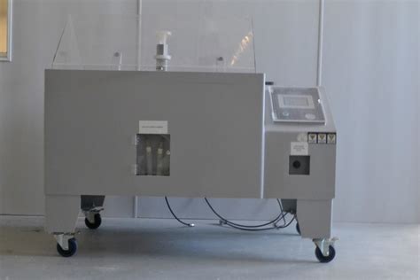 Salt Spray Testing Exceed Consulting