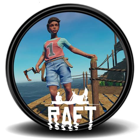 Raft Icon 1 By Bethharp On Deviantart