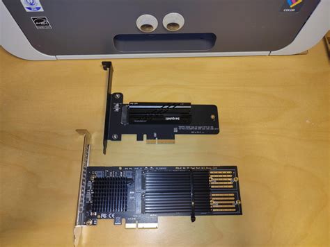 Whats Better Than One Nmve Ssd On A Pcie Card Correct Two Nvme Ssds In Raid On A Pcie Card