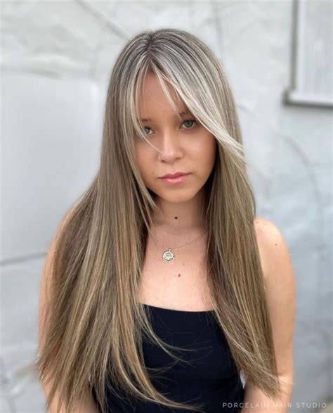 25 Cute Wispy Bangs Hairstyles That Will Be Huge In 2024