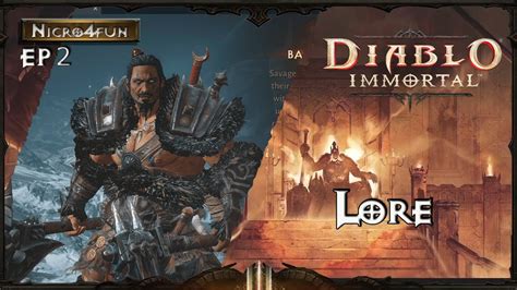 Diablo Inmortal EP Esta Build está OP Nicro Fun YouTube
