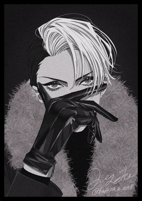 Divus Crewel Twisted Wonderland Drawn By Hagiko0098 Danbooru