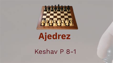 Ajedrez By Keshav Patel On Prezi