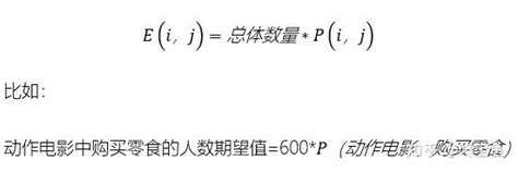 卡方独立性检验 知乎