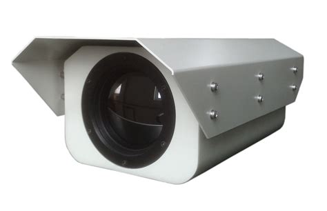 IP Long Distance CCTV Camera High Resolution Long Range Security Camera Outdoor