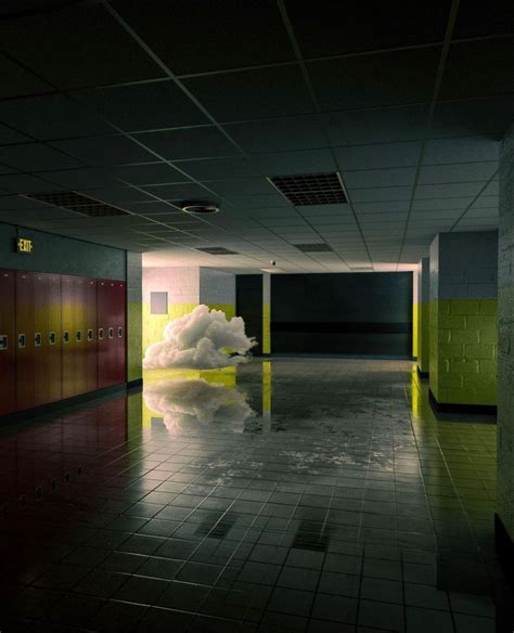 Liminal Strange Places Dreamscape Architecture Dream Spaces