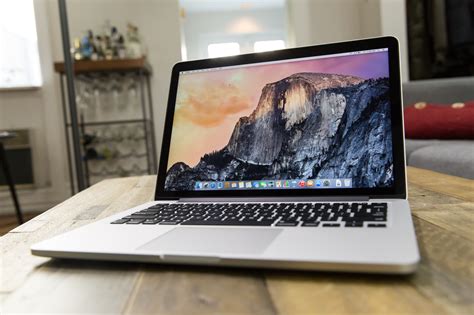 Mac Book Pro Retina 13 Inch Early 2015 Catalina Windows10 中古美品｜ノートブック