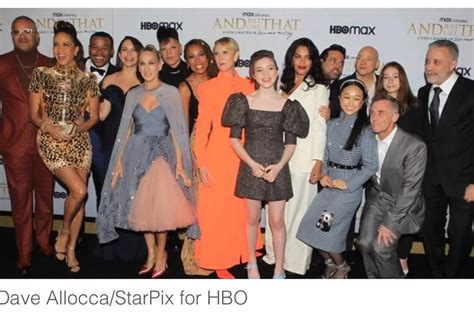Secuela De Sex And The City Integra A Personaje Latino Lgbt En Su
