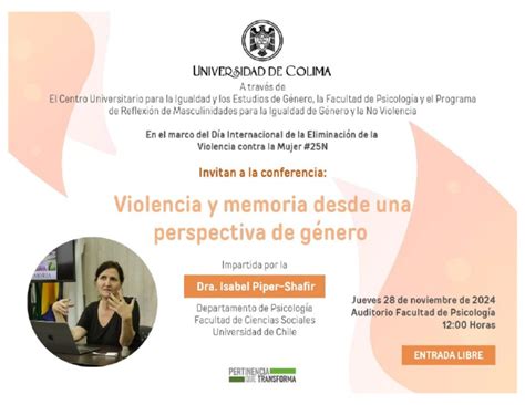 Conferencia Isabel Piper Pdf