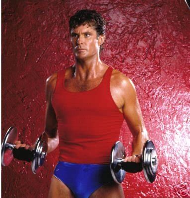 David Hasselhoff Red Speedo David Hasselhoff Albums Ohydhc