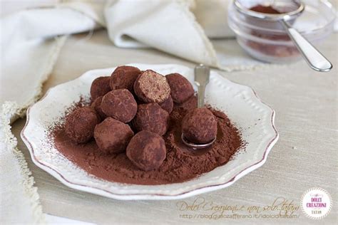 Tartufi Veloci Alla Nutella Senza Cottura Al Rum Pronti In 5 Minuti