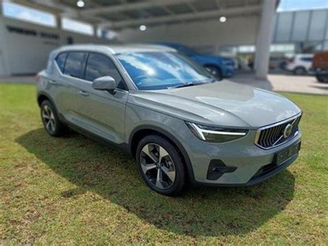New Volvo Xc40 B3 Plus Bright Geartronic Mild Hybrid For Sale In North
