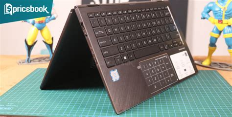 Review Asus Zenbook Flip 13 UX362 Puas Performanya Pricebook