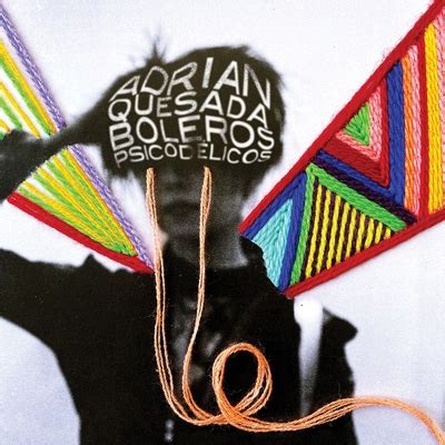 Boleros Psicodlicos Adrian Quesada HMV BOOKS Online ATO0596LP