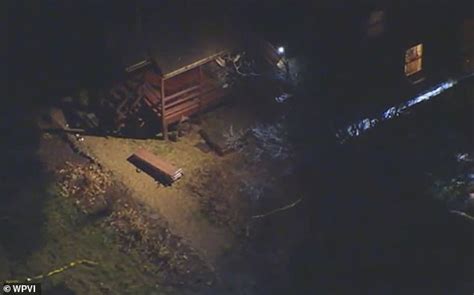 Pennsylvania Husband Barton Seltmann Is Arrested After Brutally Beating His Wife To Death With