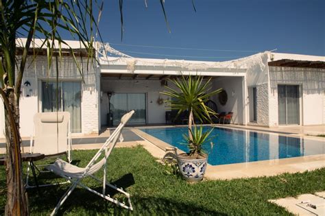 Sidi Thabet Sebelet Ben Ammar Villa Avec Piscine Vitotrip