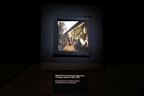 Gabriel Lippmann Photo Elysée