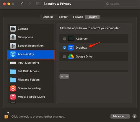 Couldnt Start Dropbox On Mac Fix Permissions Error 2025