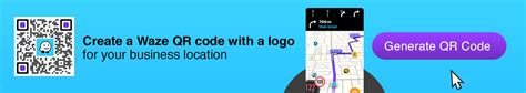 How To Create A Waze QR Code For Your Business Location