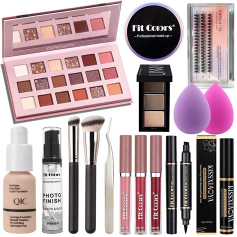 Buy Lookmee All In One Makeup Kit Makeup Kit For Women Full Kit Full Makeup Essential Starter