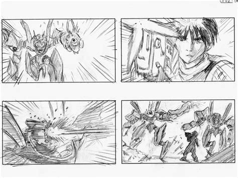 Storyboard For A Commercial Upwork